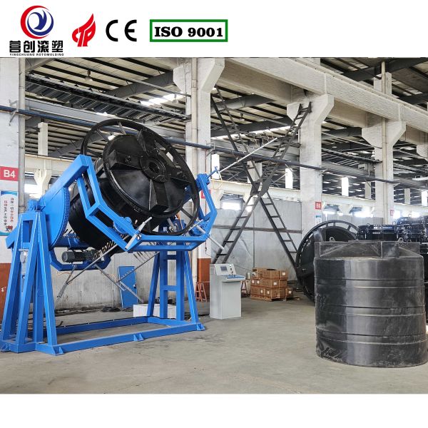 Quality Yingchuang CF-5000 Water Tank Making Machine for 380V/50Hz Power for sale