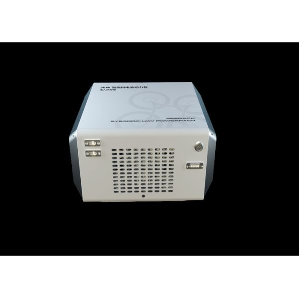 Quality Lightweight Air Cooling 3000w Hydrogen Fuel Cell Drone Power Pack For UAV for sale