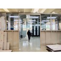 Quality 62dB 5.0µ Class 1000 Clean Rooms ISO 6 21000m3/H Sandwich Panel for sale