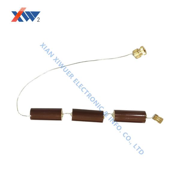 Quality ODM 12KV 125PF High Voltage Ceramic Capacitor Wide Capacitance Range for sale