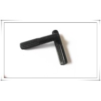 Quality Special thumb knurled screw matched with fixed nut for outside leisure chair for sale