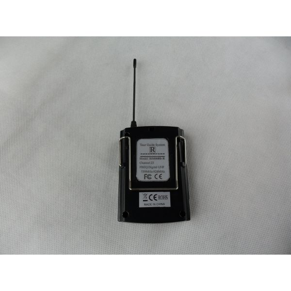 Quality Wireless Two Way Digital Tour Guide System Audio Guide System For Teaching for sale