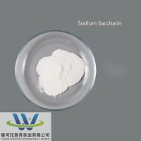 Quality Sodium Saccharin EINECS 204-886-1 for Artificial Sweeteners in Food Additive for sale
