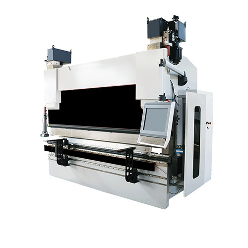 Quality 9+1 Axis Hybrid CNC Press Brake Machine 125 Ton HDE-125T/3200 for sale
