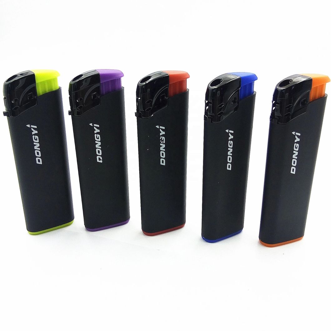 Colorful Disposable Gas Plastic Lighter with Wholesale Price