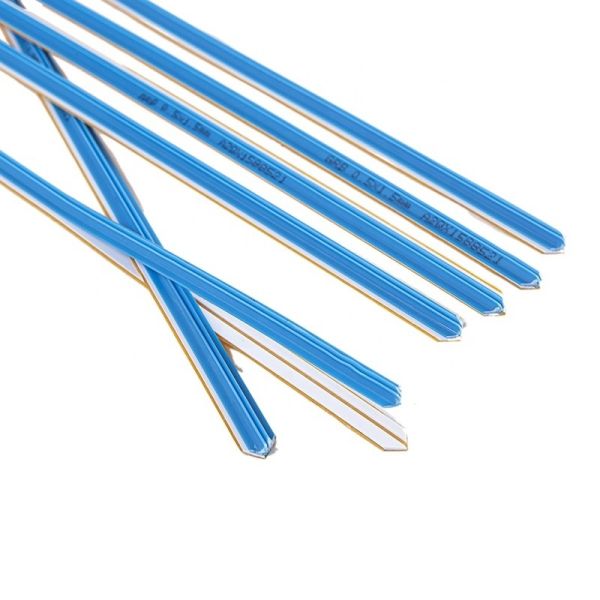 Quality Graphic Manual Creasing Matrix PVC Cutting Matrix for Cardboard Corrugated Paper Box for sale