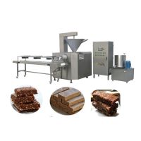 Quality High Productivity Low Noise Protein Bar Making Machine for sale