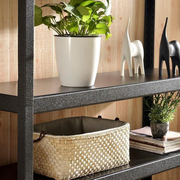 Quality Maximize Your Space with 5 Layers Boltless Storage Shelf Sustainable and Durable for sale