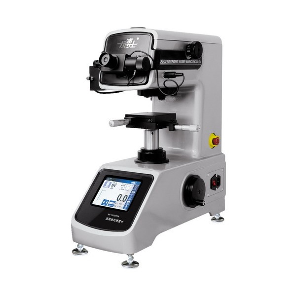 Quality Touch Controller Micro Vickers Hardness Tester iVick-455MTW For Coatings Hardness for sale