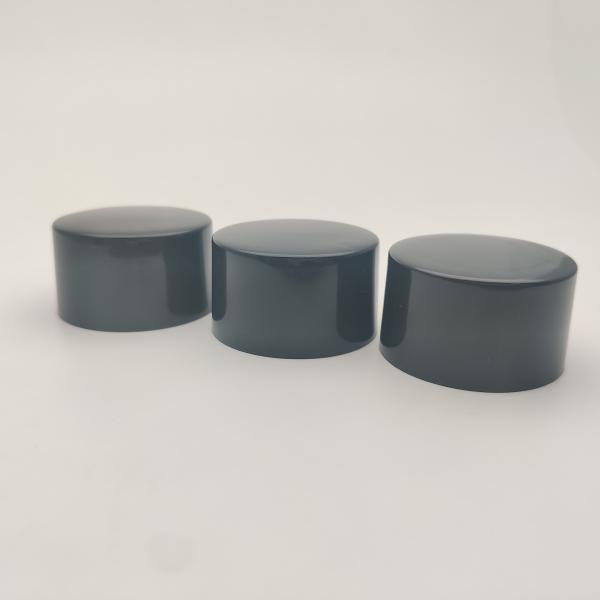 Quality Smooth Closure 24mm Double Wall Cap For Olive Oil Bottle for sale