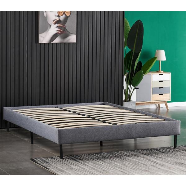 Quality Single Full Queen Bed Frame Mattress Base OEM for sale