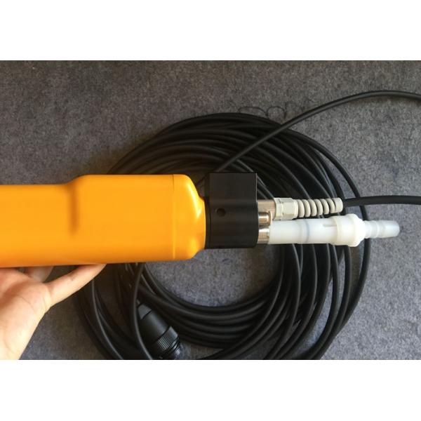 Quality High Efficiency Automatic Electrostatic Powder Coating Equipment 40W for sale