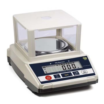 Quality High Precision Experimental Scale With 0.01g Readability And RS-232C Interface for sale