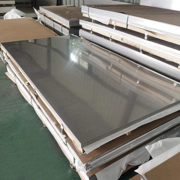 Quality 4mm- 20mm 304 Stainless Steel Plate Hot Rolled / Cold Rolled for sale