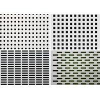 Quality 0.2–100mm Hole Perforated Mesh Sheet Rice Mill Screen for sale