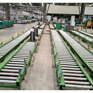 Quality High Torque Drum Conveyor Assembly Line for EV Battery Production 220V/380V for sale