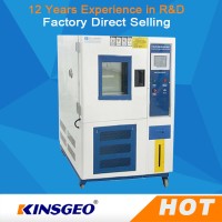 Quality LCD or PC Control Environmental Test Chambers OEM Acceptable with 1 year for sale
