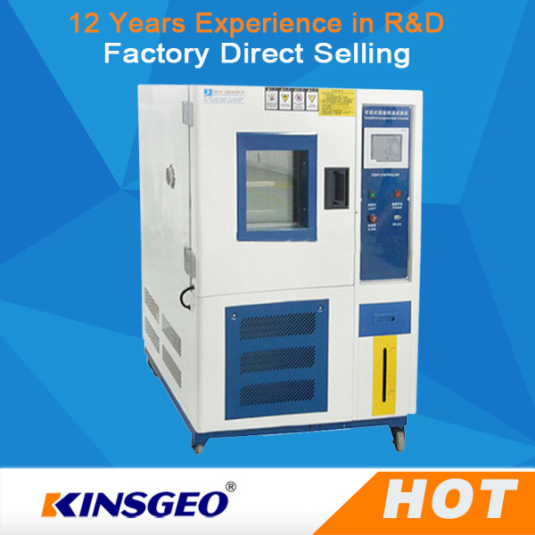 Quality LCD or PC Control Environmental Test Chambers OEM Acceptable with 1 year for sale