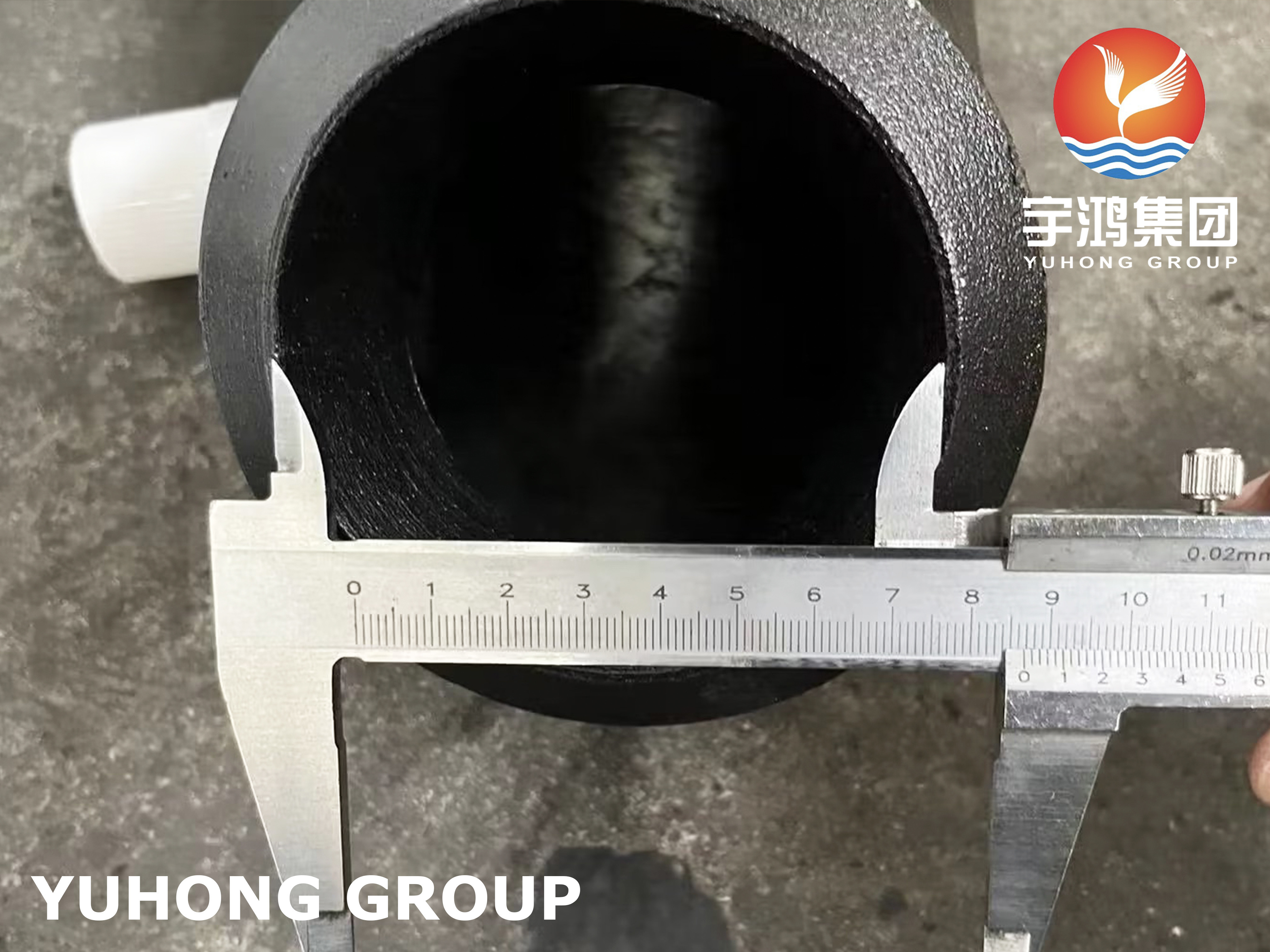 Quality ASTM A420 WPL3 Low Temperature Long Radius Butt Weld Elbow Steel Fitting for sale