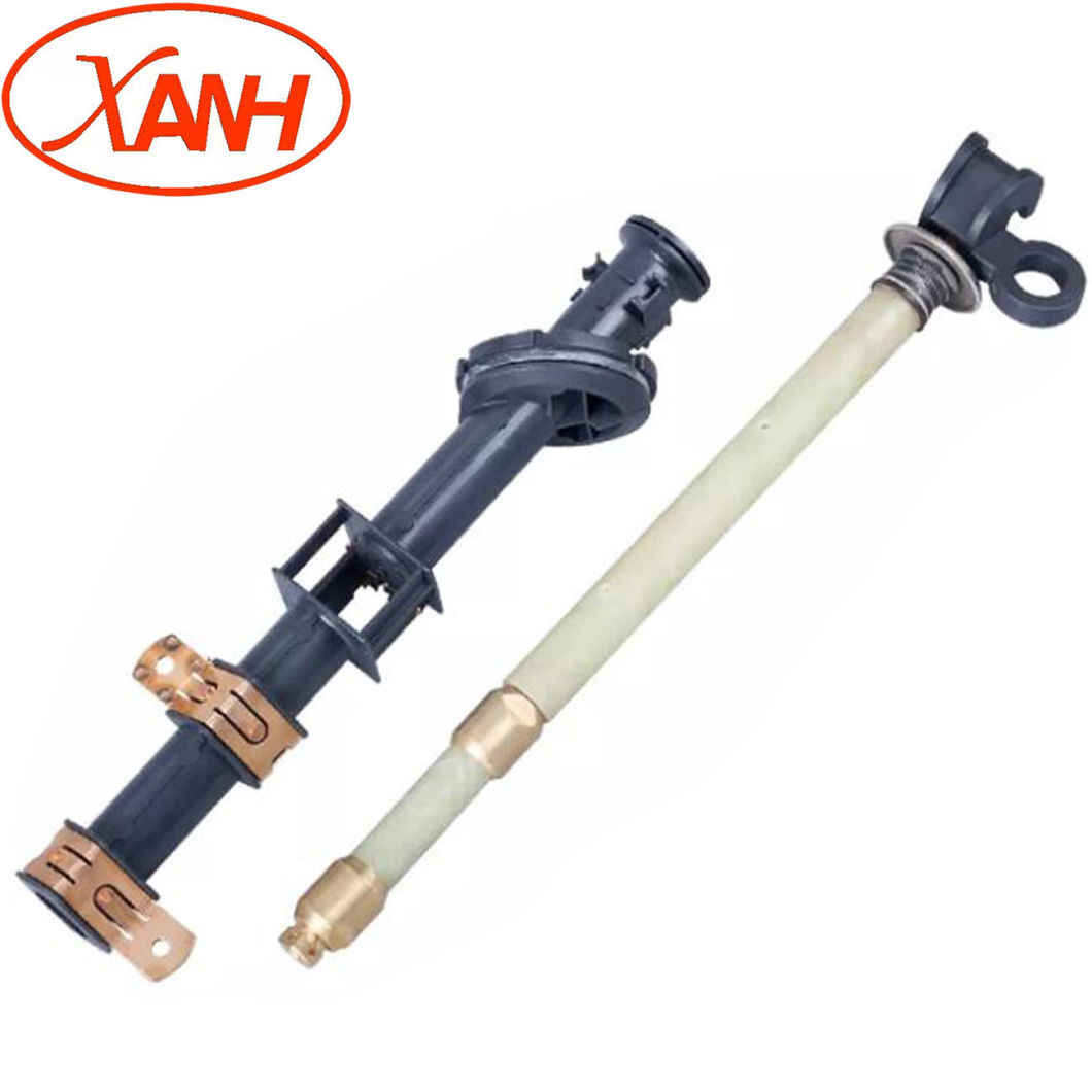 High-Voltage Current-Limiting Fuse Xrnt1-12/125-50 for Power Transformer Protection