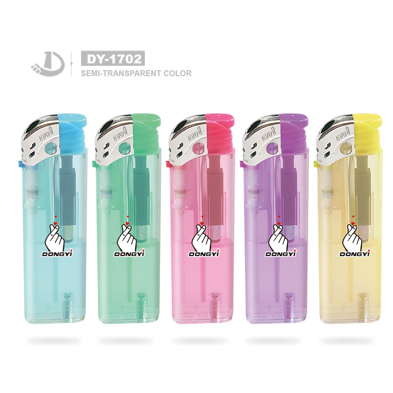 Dongyi High Quality Jet Flame Lighter Kitchen Cooking Torch Lighter