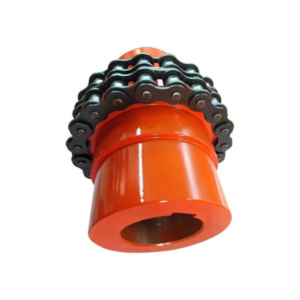 Quality Standard Roller Chain Coupling KC 8022 12022 16022 Corrosion Resistance for sale