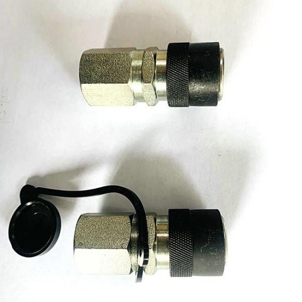 Quality 1500Bar Hydraulic Coupling Connect Hydraulic Components Ultra High Pressure for sale