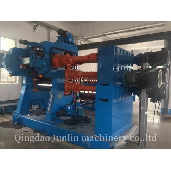 Quality Reliable Four Roll Rubber Calender Automatic Calender Machine For Tire Industry for sale