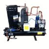 china 3HP 380V Water Cooled Condensing Unit with ZB21KQ Compressor