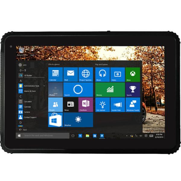 Quality Capacitive Touch Screen 8 inch Android Panel PC for Utility Field Service 2020 for sale
