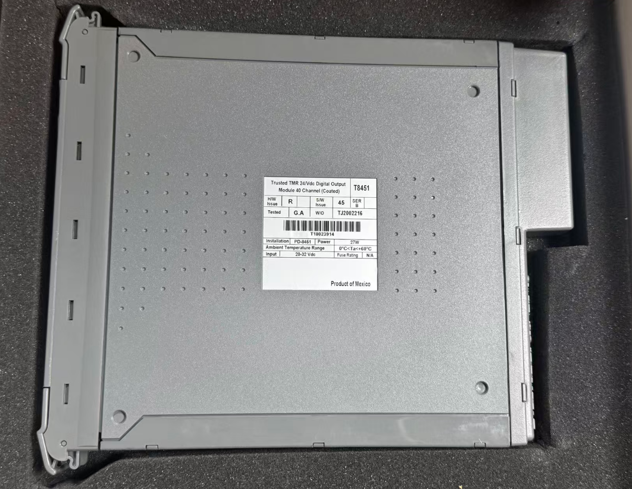Quality T8451 ICS Triplex for sale