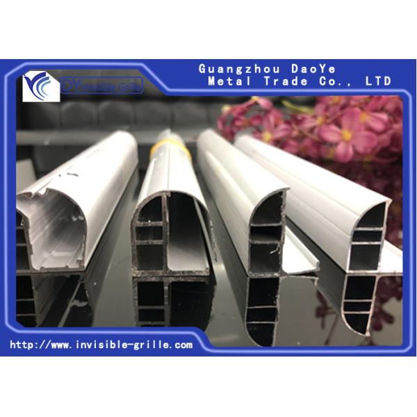 Quality Customisable Design Fixed Invisible Grille Preventing Kids Climbing Out for sale