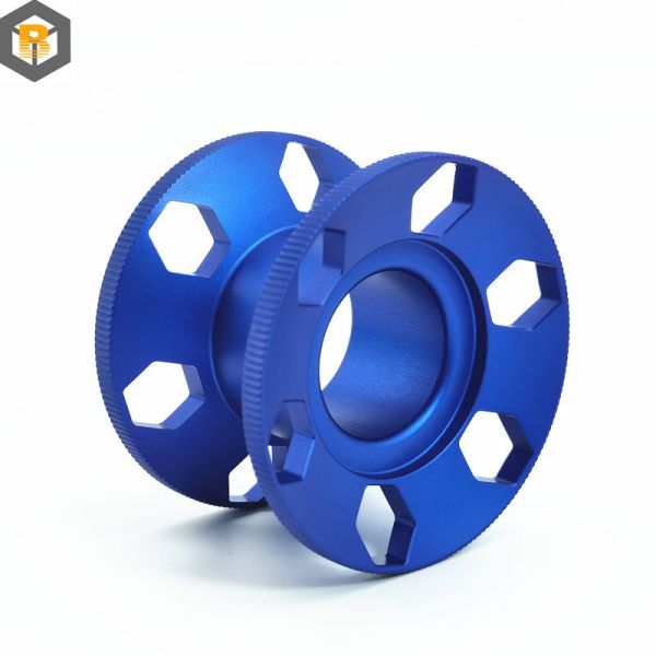 Quality Mechanical Spare Part Alloy Custom CNC Machining Aluminum Parts with Anodizing for sale