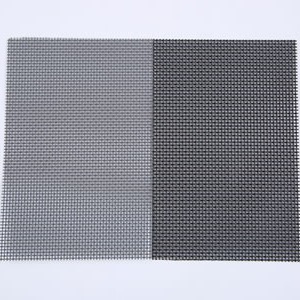 Quality 304SS Rat Proof Window Screens Fly Screen Stainless Steel Mesh 30m/Roll for sale