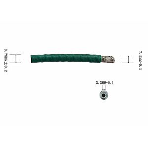 Quality PVC Outer Layer Push Pull Control Cables Outer Casing for sale