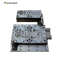 Quality Custom Multi Cavity Mold with ±0.02mm Tolerance High Durability and Heat for sale