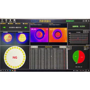 Quality Thermal Shadow Thermometer 800 Pieces/Hour〜850 Pieces/Hour for sale
