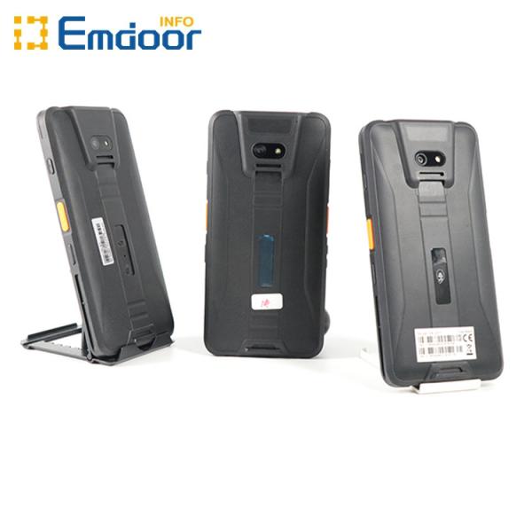Quality 720x1440 LCD Handheld PDA Wireless Terminal with Android 10 System IP67 High for sale