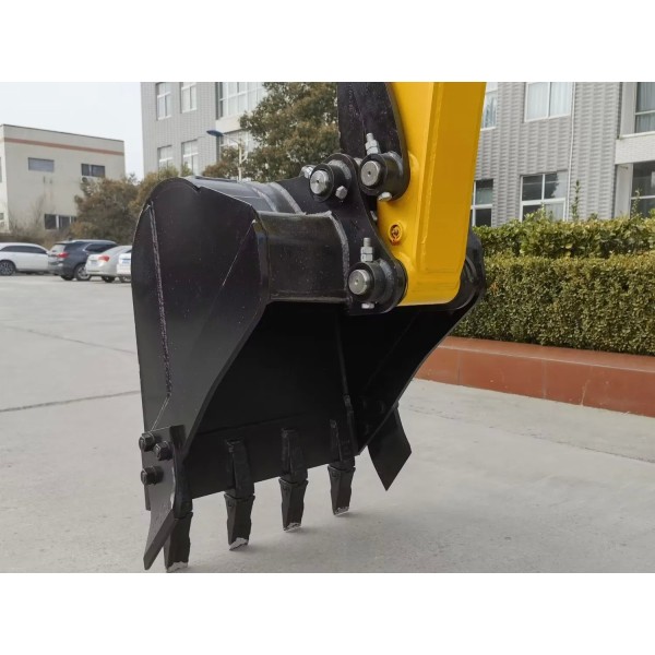 Quality Used Good Condition Mini Small Excavator Tzco 60 with High Quality Digger Crawler Excavator for Sale for sale