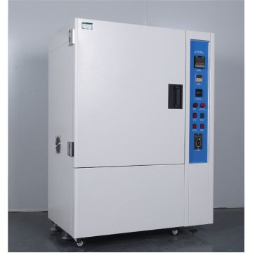 Quality Electronic UV Accelerated Weathering Tester / Anti Yellowing Aging Test for sale
