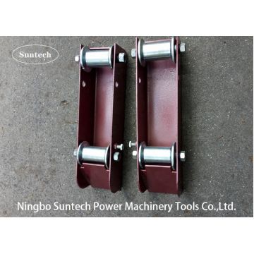 Quality Stringing Usage Drum Release Cables Function Stand Cable Reel Rotator Platform for sale