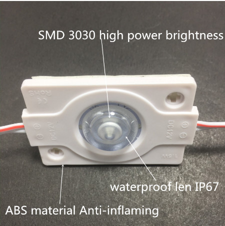 Quality 3030 1.5W High Power Rgbw LED Module for sale