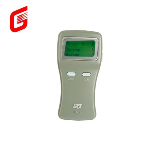 Quality HB-22 Multifunction Automatic Handheld Plastic Card Counter for Accurate for sale