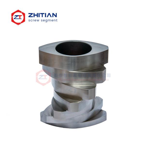 Quality High-Precision Twin Screw Elements for Extruders - Customizable for sale