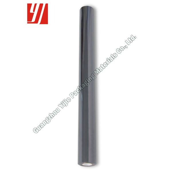 Quality Black Coating OEM 0.64m*120m Colored Foil Rolls for sale