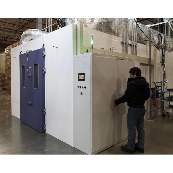 Quality Temperature Humidity Control Walk In Chamber For Home for sale