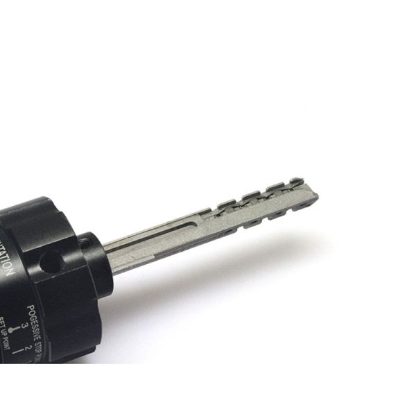 Quality HU83 Model Turbo Decoder for Peugeot Cars - Metal Material Non-Destructive Entry for sale