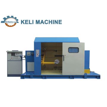 Quality High Speed Cable Wire Making Machine Cantilever Single Twisting Cabling Machine for sale