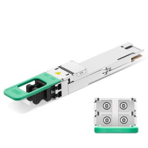 Quality QSFP-DD800 2xFR4 800G Optic Module Dual Duplex LC Connector 8x106.25Gbps PAM4 for sale