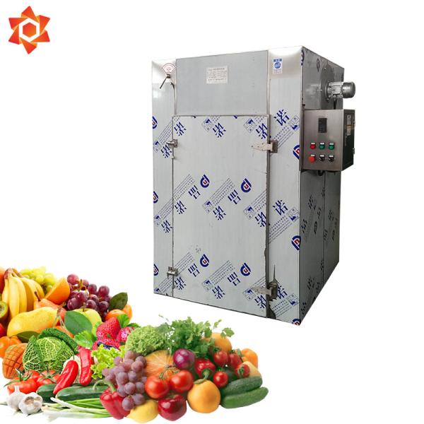 Quality Powerful Automatic Food Processing Machines / High Capacity Food Dehydrator for sale